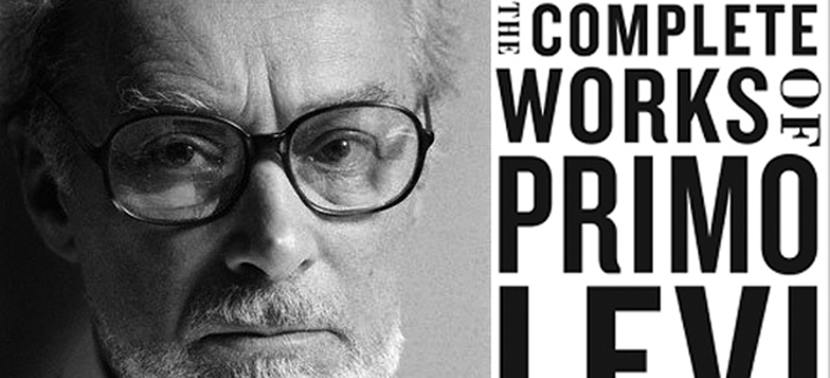 Press on Primo Levi's Complete Works - Printed_MatterPrinted_Matter