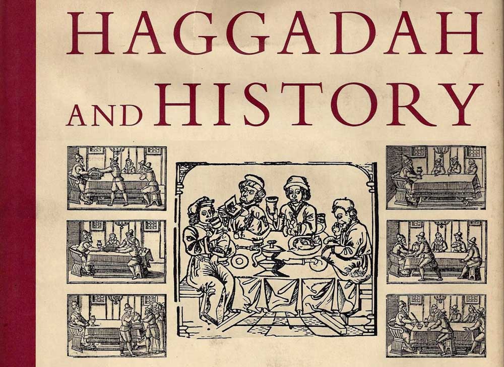 Judaism's Beloved Haggadah, 550 Years in Print. - Printed_MatterPrinted ...