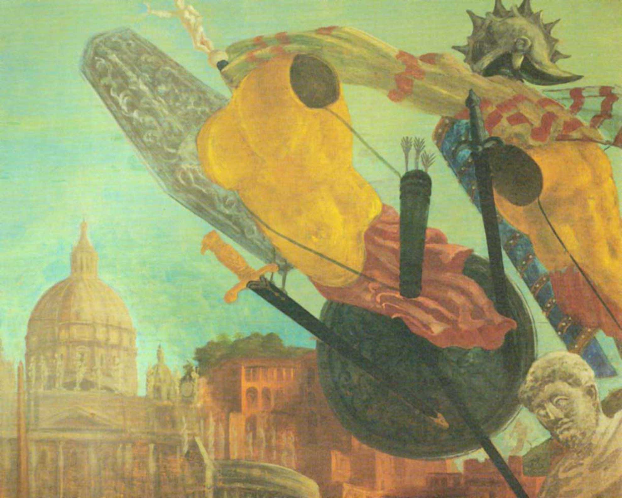 Corrado Cagli, the American Years - Printed_MatterPrinted_Matter