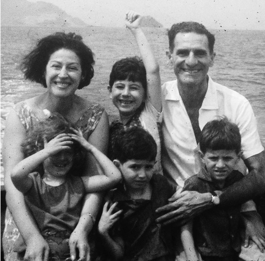 From the Levant to the Tropics: The Saga of the Levy Family - Printed ...