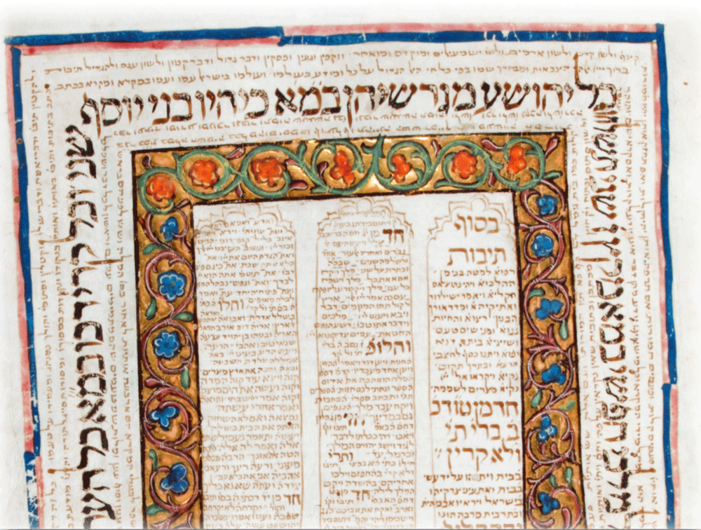 Enrico Fink and Jewish Liturgy in the Mediterranean - Centro Primo Levi ...