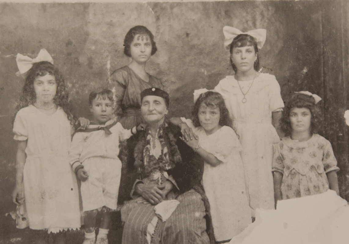 Stella Levi in conversation with Michael Frank – Centro Primo Levi New York