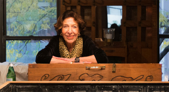 STELLA LEVI AND THE SONGS OF HER LIFE – Centro Primo Levi New York