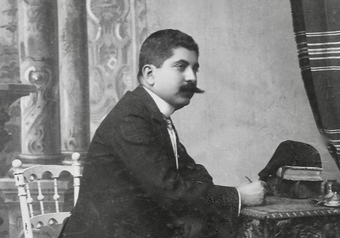 A Sephardi Turkish Patriot - Centro Primo Levi New York