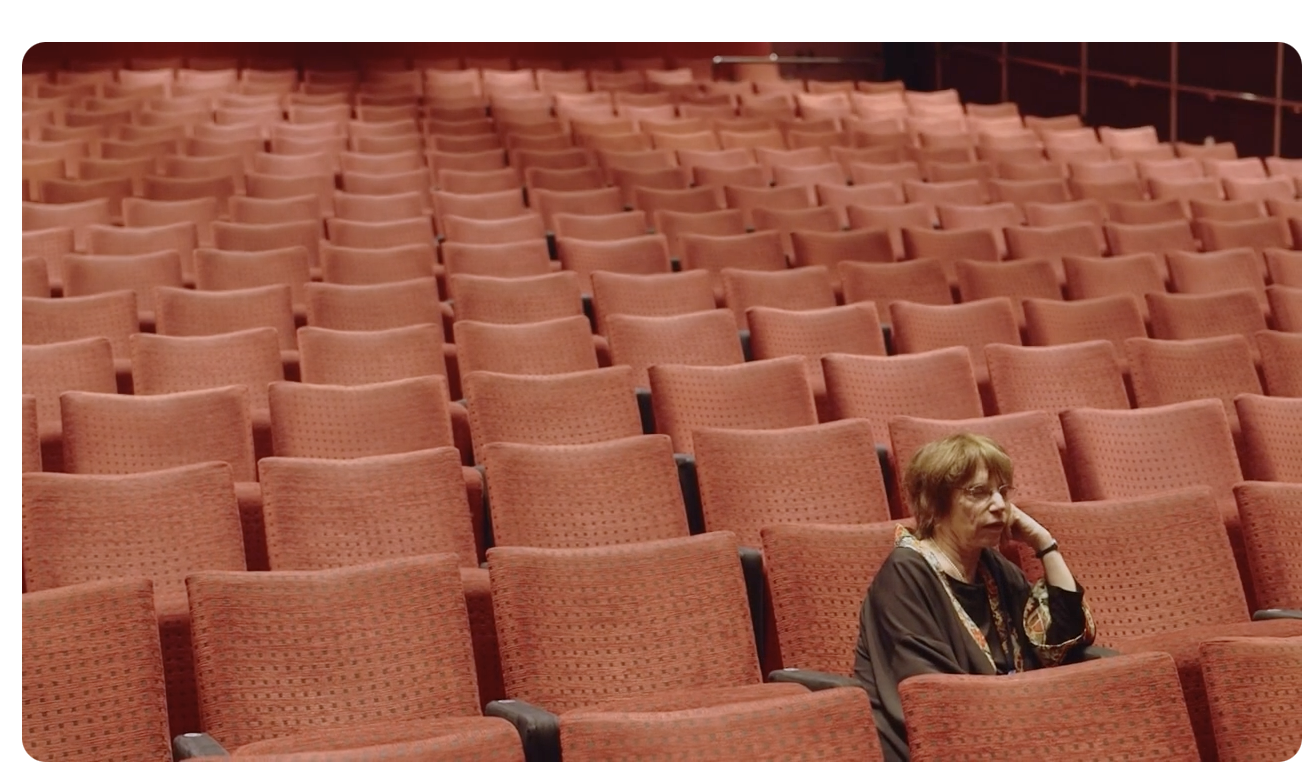 Filming Words. Four Days with Nurith Aviv. – Centro Primo Levi New York